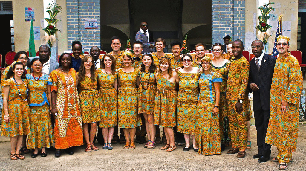 cameroonsinger - Project Gaia