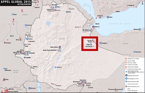 Where We Work: The Jijiga Camps - Project Gaia